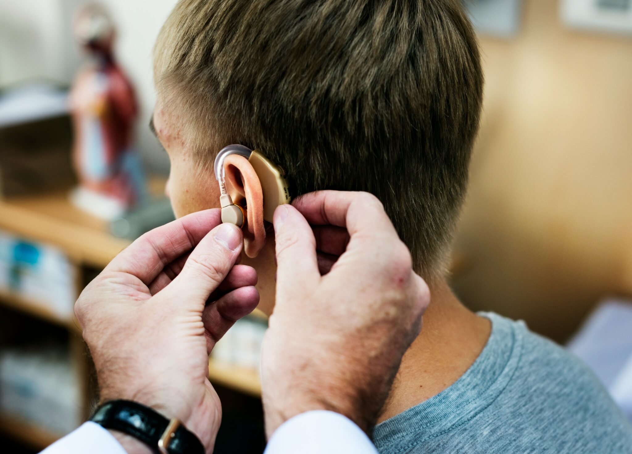 Understanding Your First Hearing Assessment